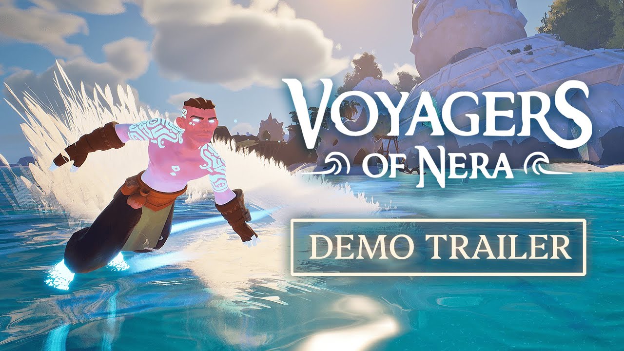 Voyagers of Nera | 2024 Demo Trailer - YouTube
