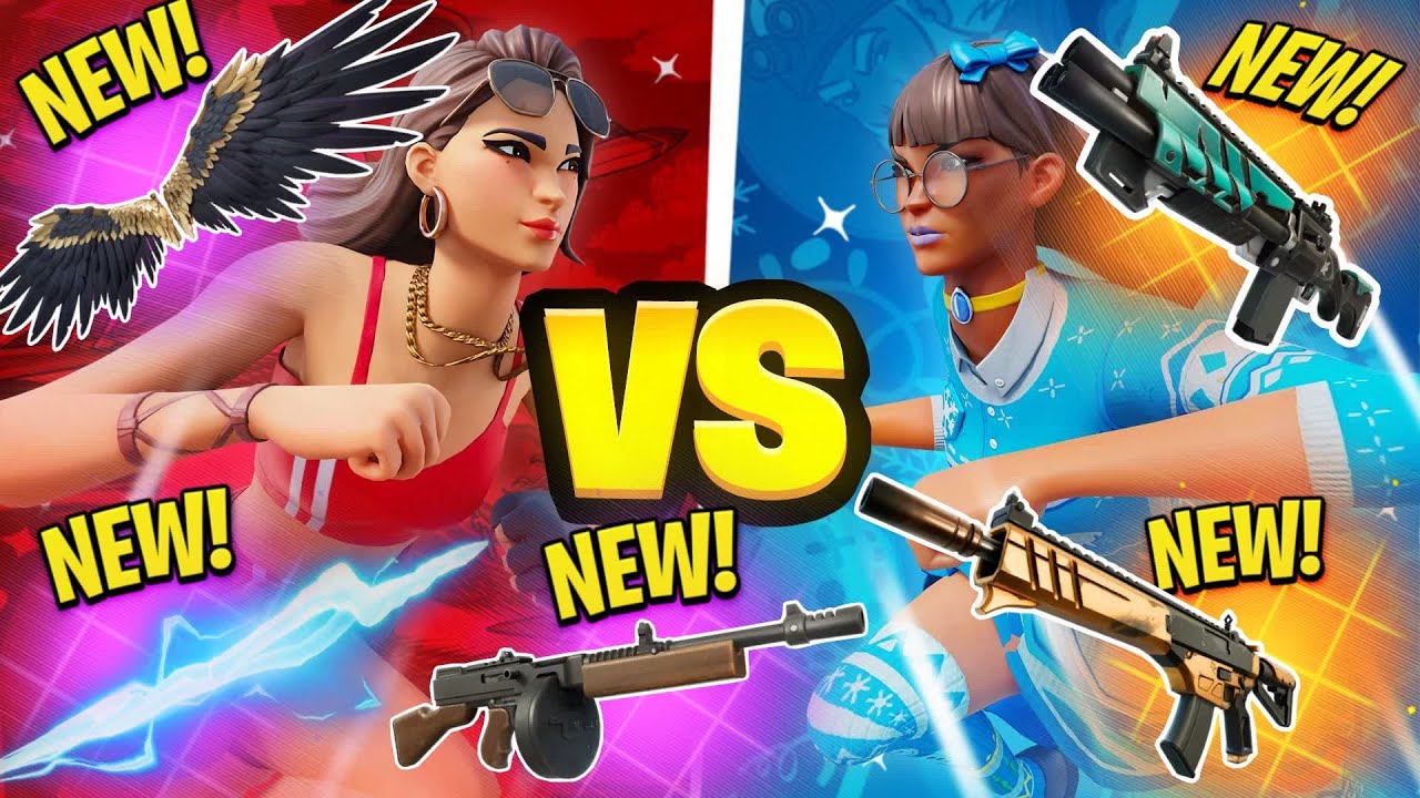 *NEW* HUGE FORTNITE UPDATE RIGHT NOW!! NEW MIDAS EVENT, MYTHICS, MAP ...