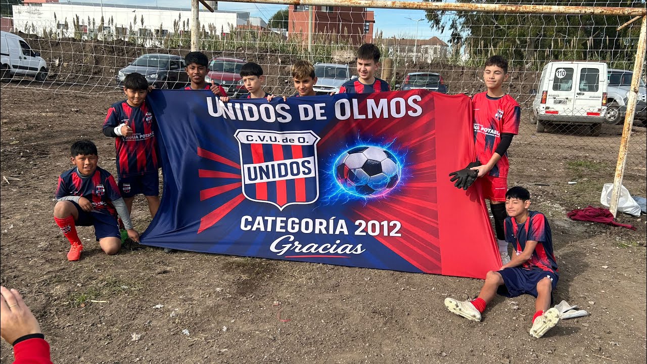 U. Olmos 2 - 2 Triunfo Granate (Segundo Tiempo) 07-06-2025 LIFIPA Cat ...