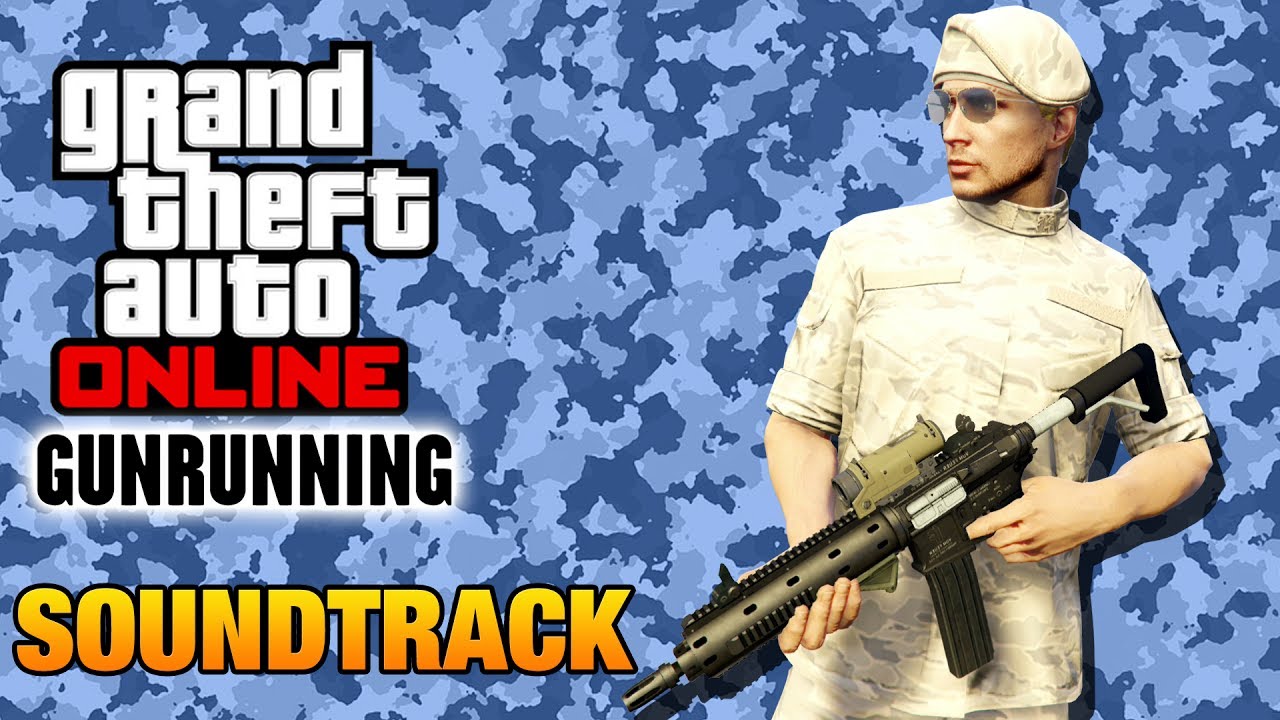 GTA Online: Gunrunning - Soundtrack Missions #2 / Trilha Sonora ...