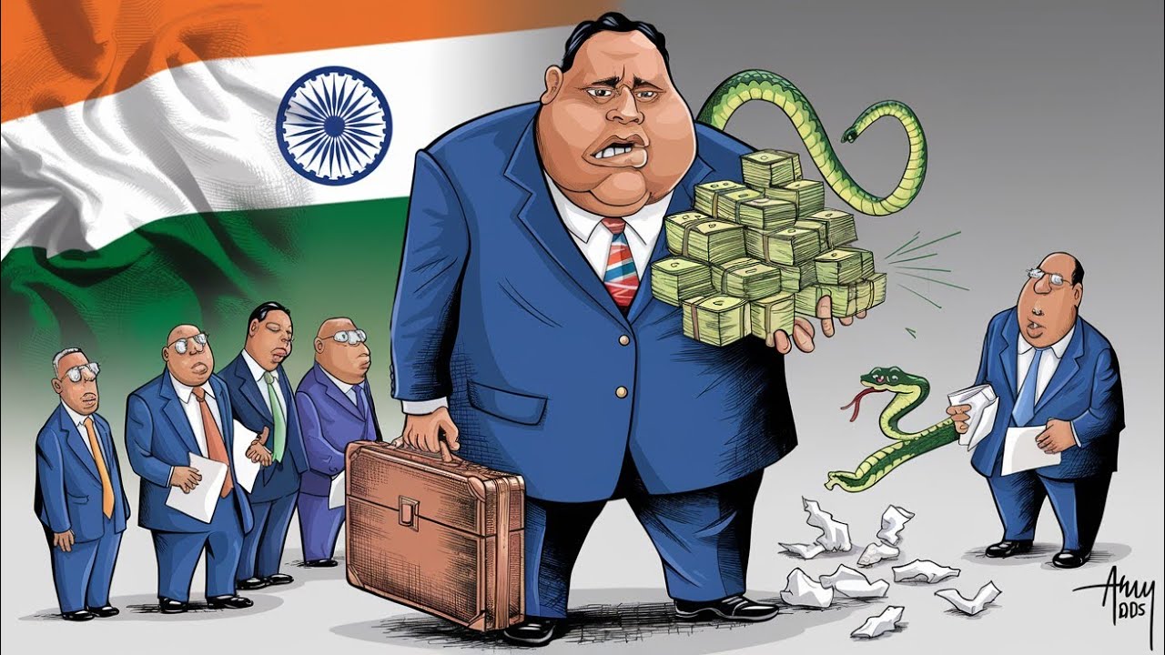Corruption (Bribery) in India 🛑 - YouTube