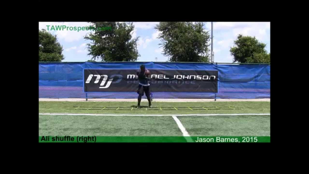 Jason Barnes, Free Agent Football Player - YouTube