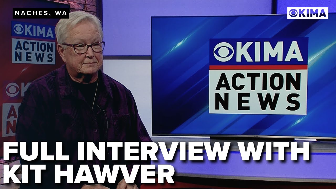 Interview with Kit Hawver, Candidate for Naches City Council, Position ...