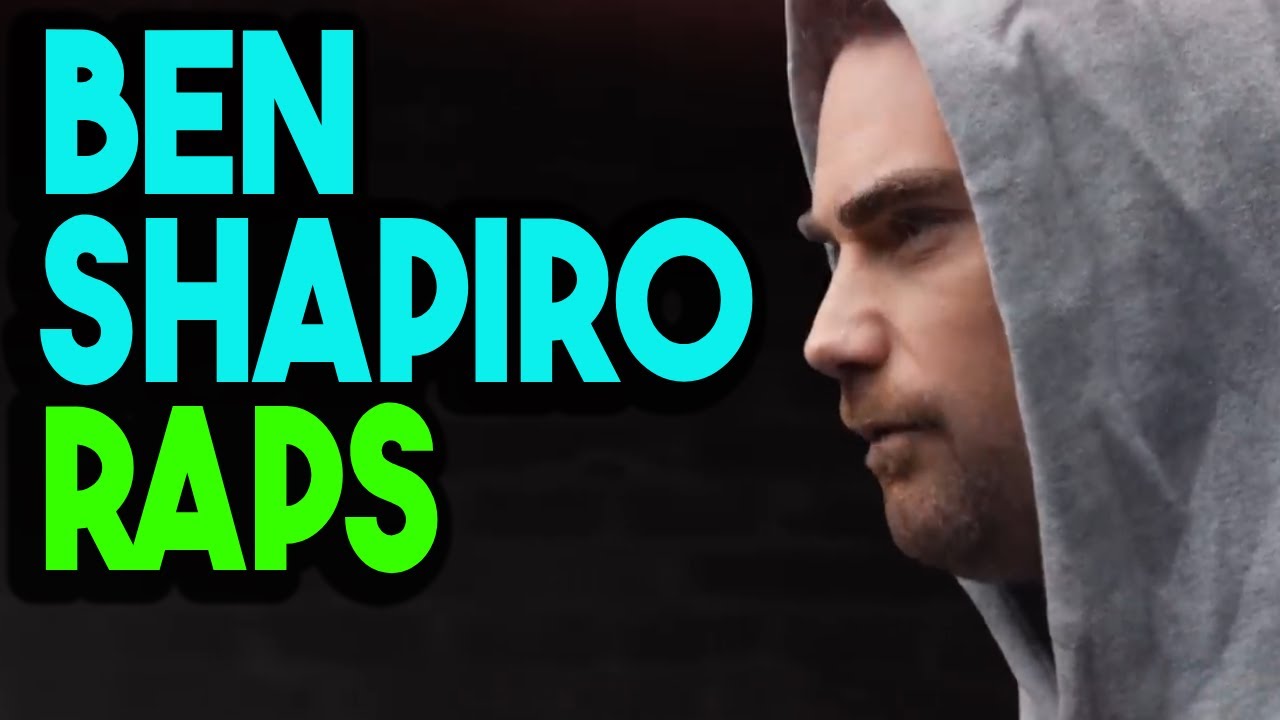 Ben Shapiro says he's now the number one rapper? | Tom MacDonald ...