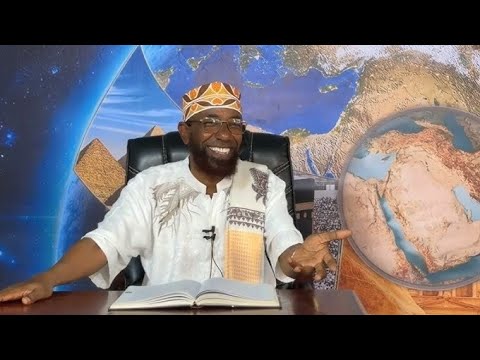 SHEK AMIN IBRO NAMA SOBAAN HIN GAMMACHIISIN#afric#oromo#dawa - YouTube