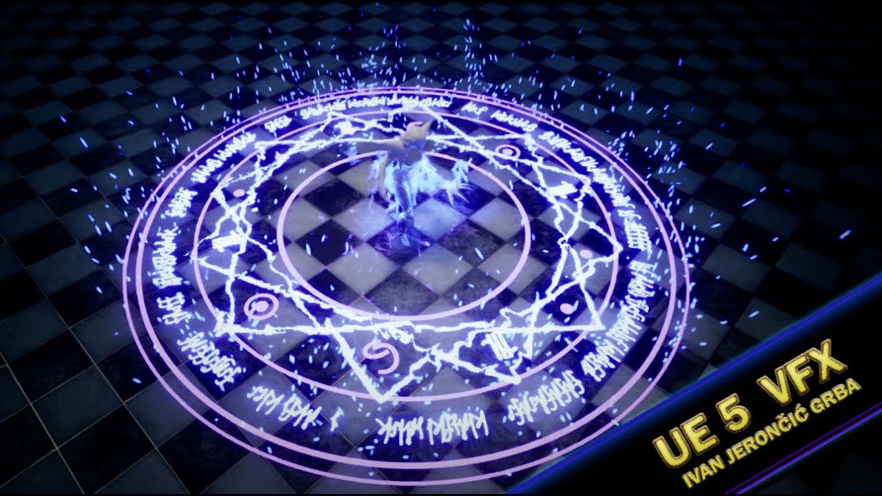 LIghtning Summon - YouTube