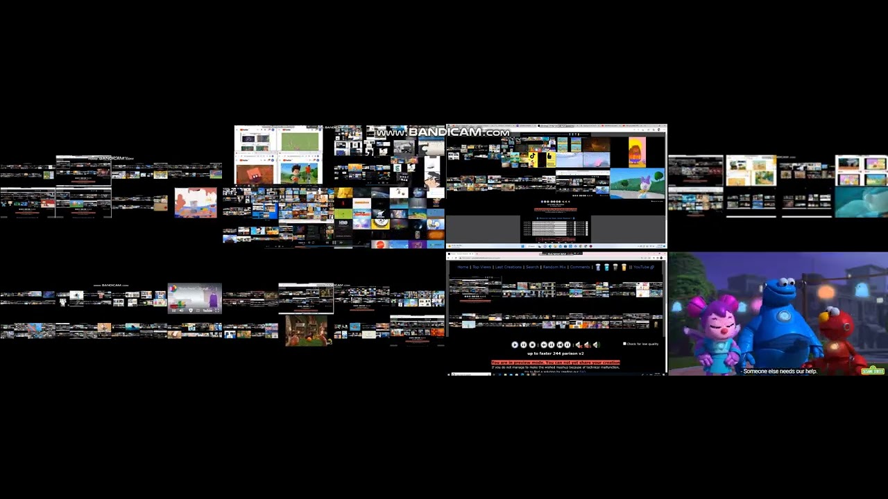 up to faster 588 parison - YouTube