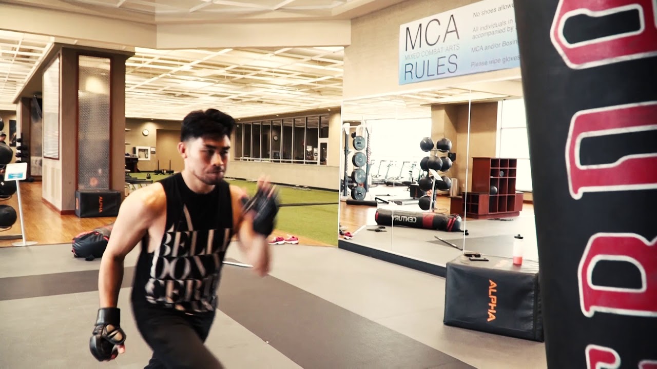 Fitness Training with Eric - YouTube