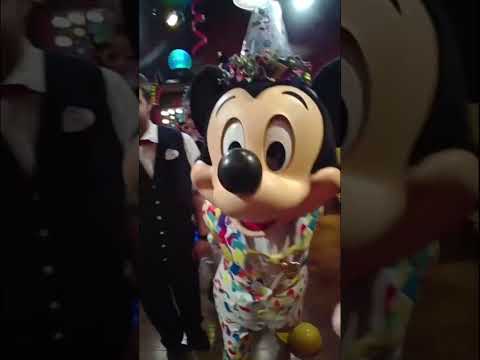 Mickey Mouse Realizing I am Wearing Snapchat Spectacles - YouTube