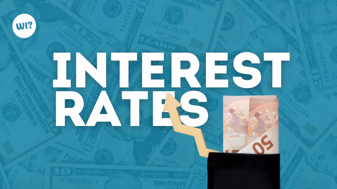 Why Do Interest Rates Fluctuate? - YouTube