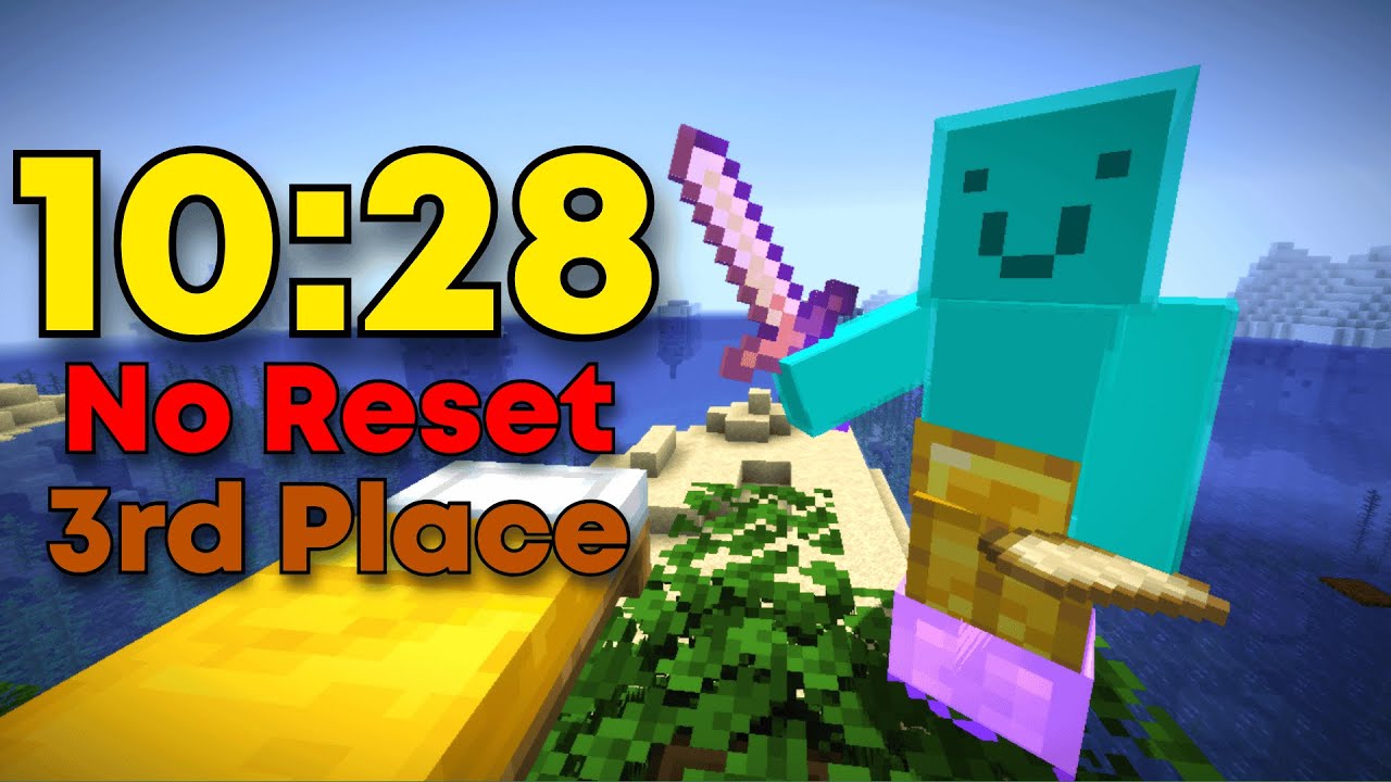 10:28 no reset + rsg pb (top 3 no reset) - YouTube