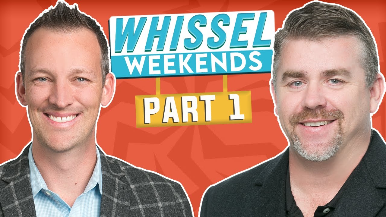 Whissel Weekends with Kyle Whissel and Jason Hall ft Peter Rutman 6-13 ...