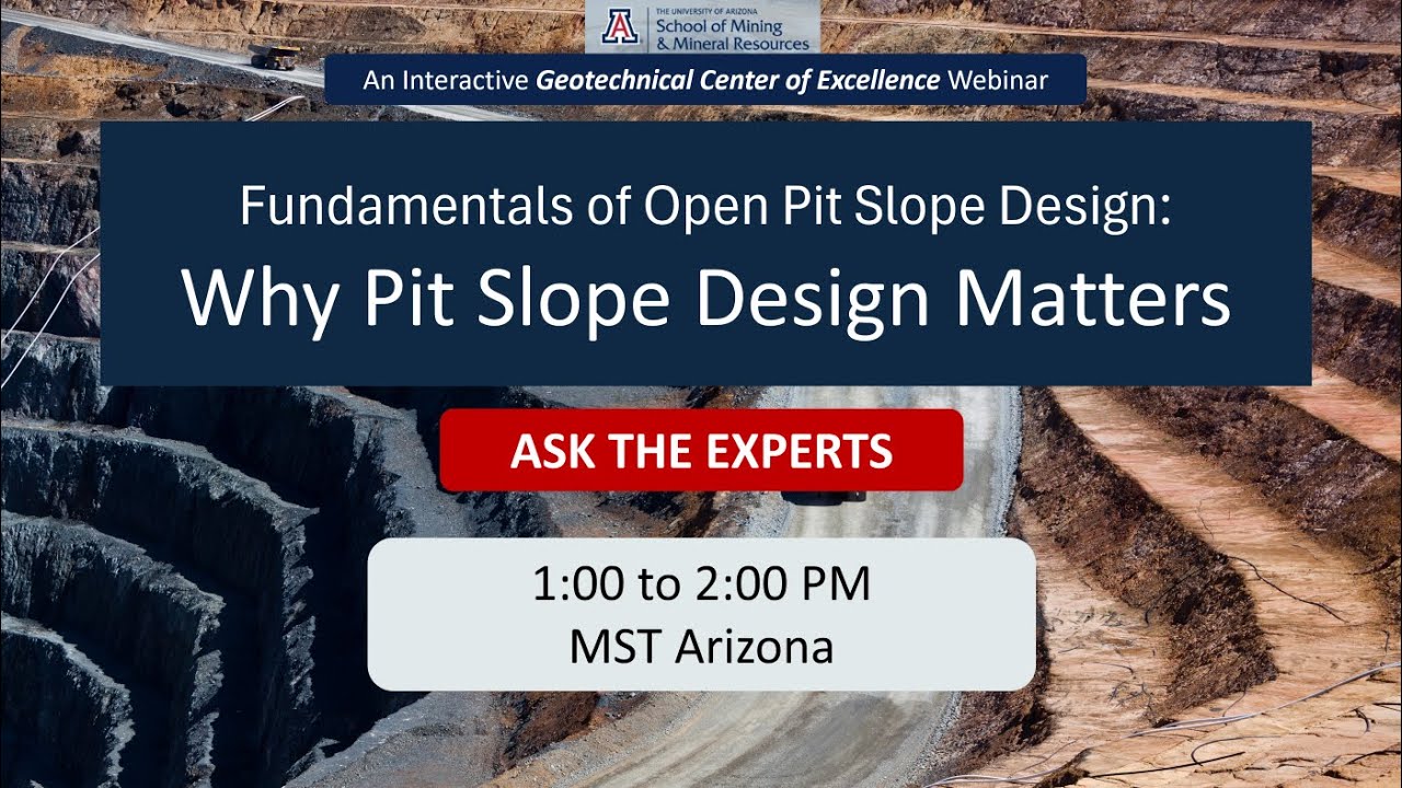Ask the Experts: Why Pit Slope Design Matters - YouTube