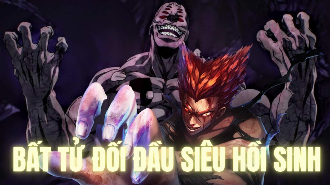 Bất Tử Đối Đầu Bất Hạnh - Meta Garou UR - YouTube