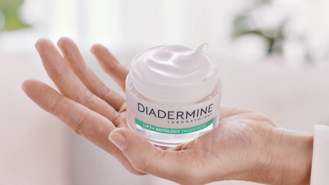 DIADERMINE LIFT+ BOTOLOGY - YouTube