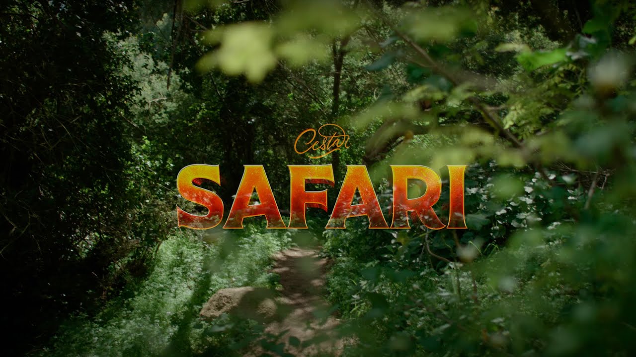 Cestar - Safari (Video Clip Oficial) - YouTube