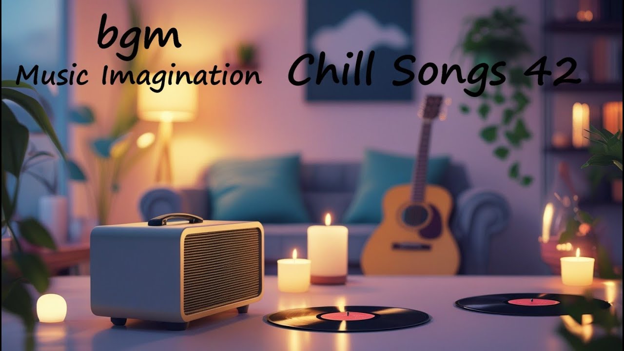 Chill Songs 42 | R & B Relaxing Music Peaceful Lo-fi Study Work Soft ...
