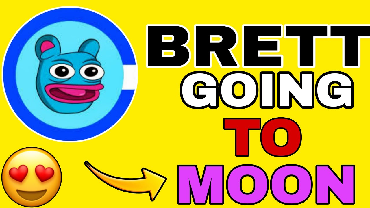 Brett Coin New Latest Update 🔥 | Brett Coin Price Prediction 2025 ...