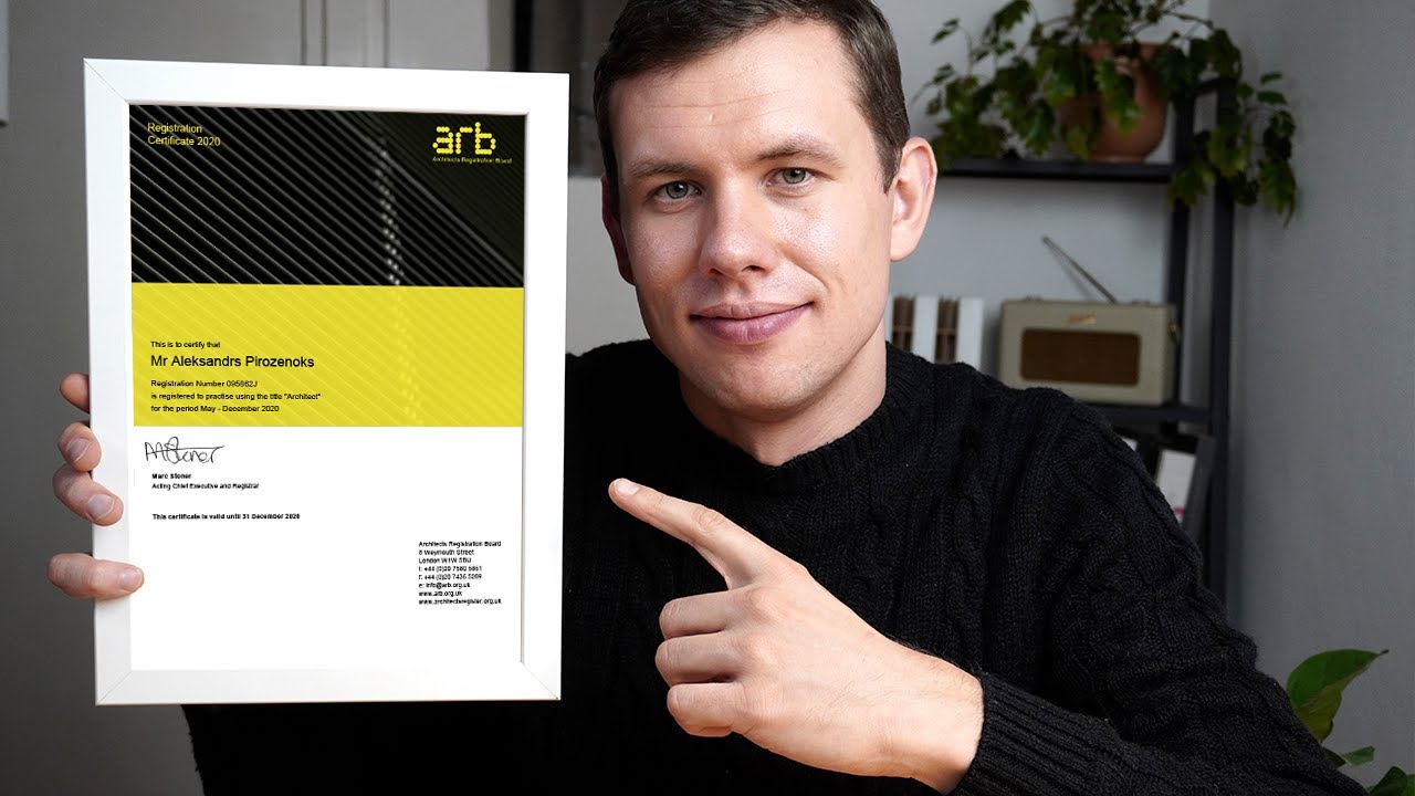 How to pass RIBA Part 3 Exam - YouTube