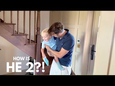 How Is He Already Two? 🥹 | A Special Day for Our Family