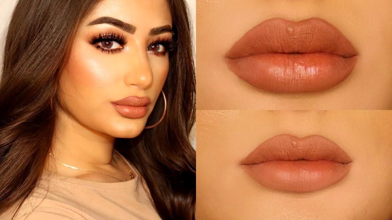 HOW TO FAKE BIG LIPS IN 3 EASY STEPS | NO FILLER | - YouTube