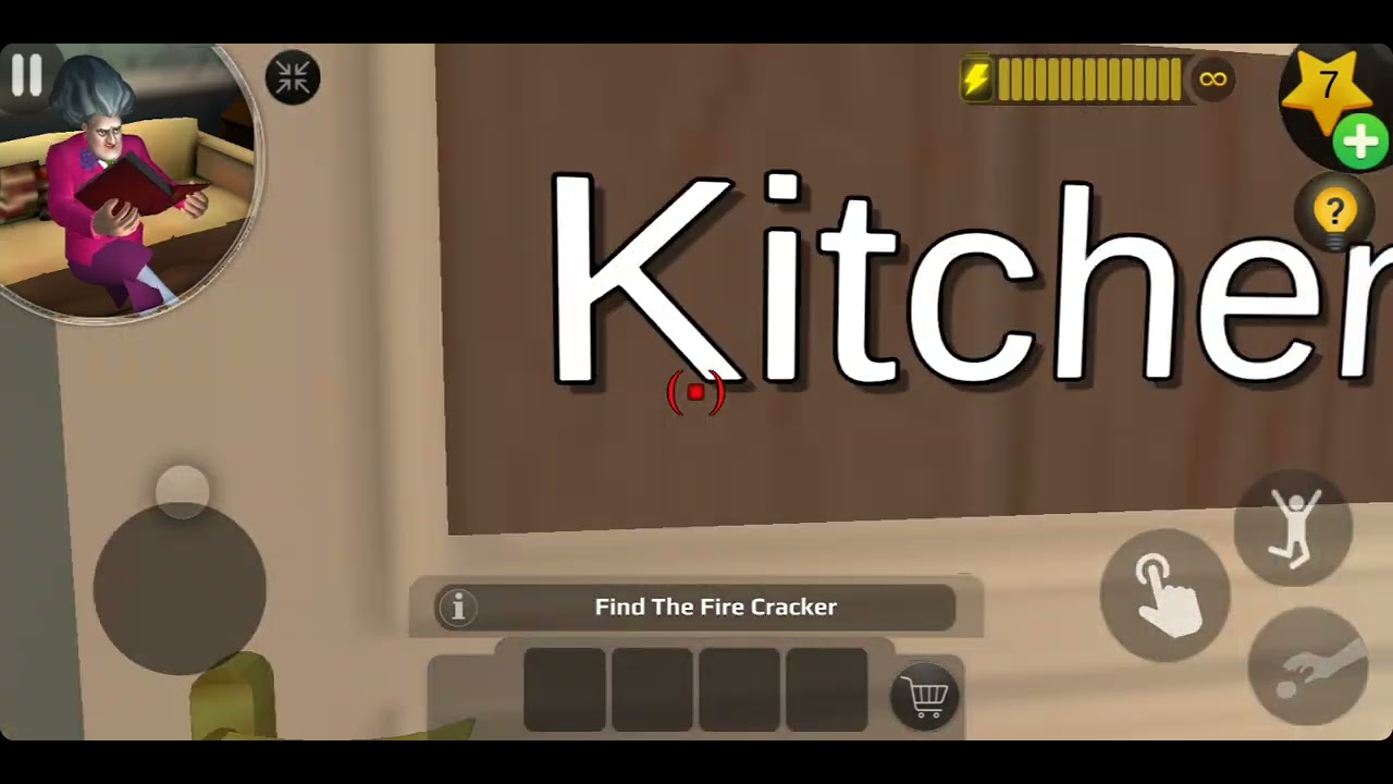 Miss T | Chapter 1 | Troubled water | level6 | Party pooper | Gamer ...