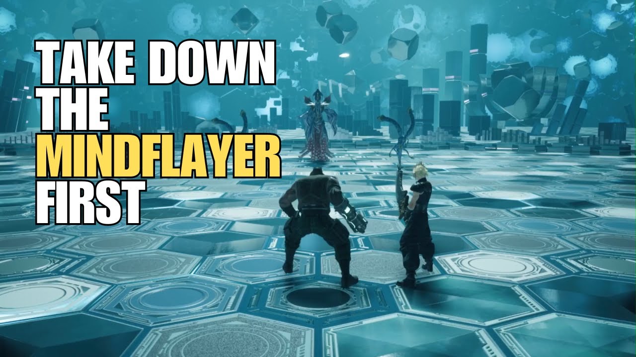 Biological Intel: Head Case (Take Down the Mindflayer First) Challenge ...