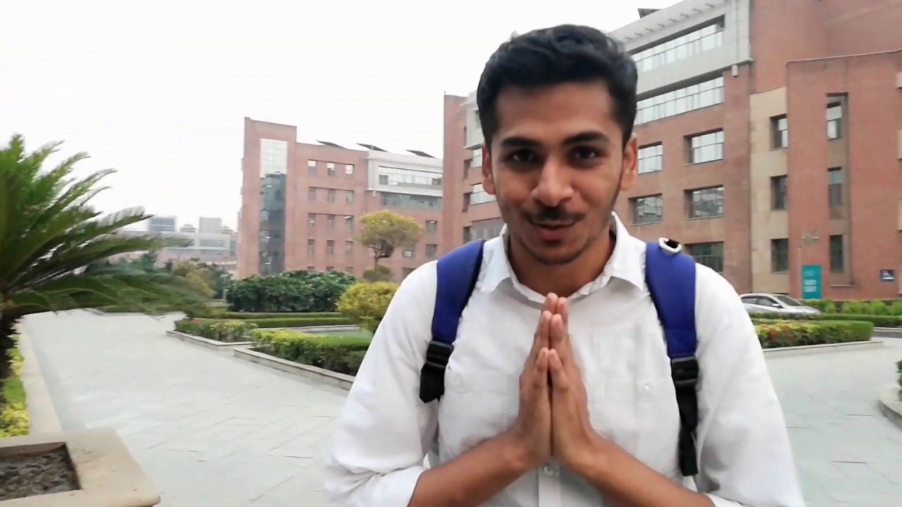 Amity University's Central Library Noida | A small tour | Axis Bank ...