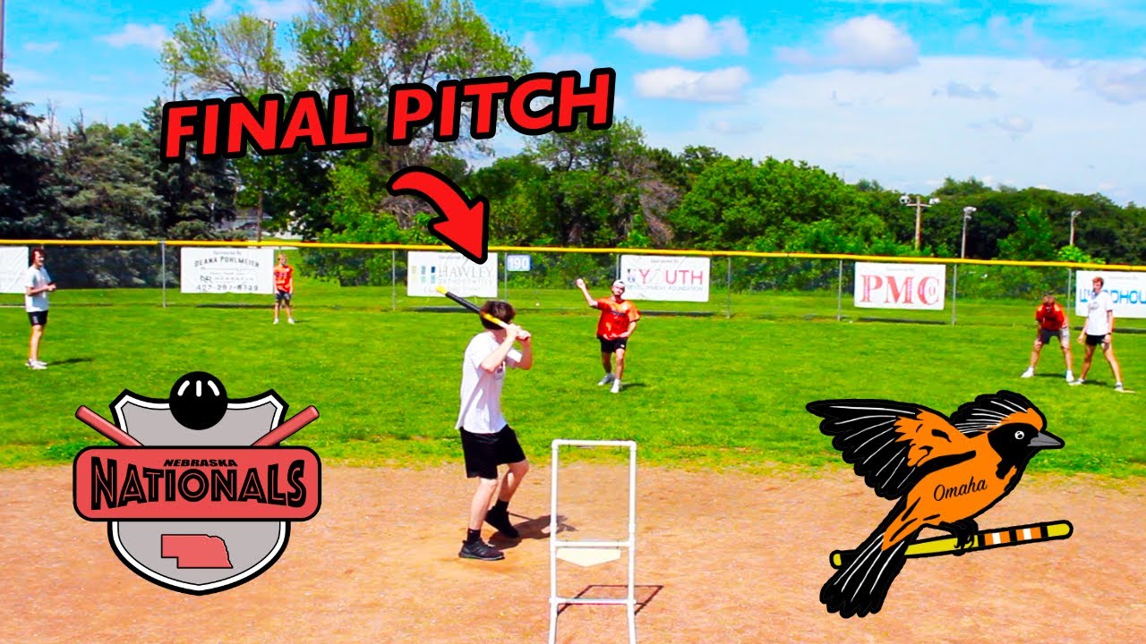 Huge COMEBACK in the Final Inning! | ENWL Wiffle Ball 2024 - YouTube