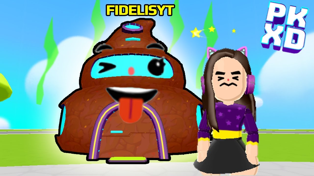 VIREI A CASA COCÔ NO PK XD - FIQUEI MUITO FEDIDO - YouTube