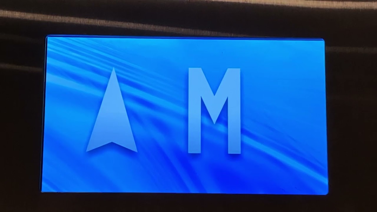 NYE SPECIAL-OTIS (Modernized By MAD BS Moon) Traction Elevators at 520 ...