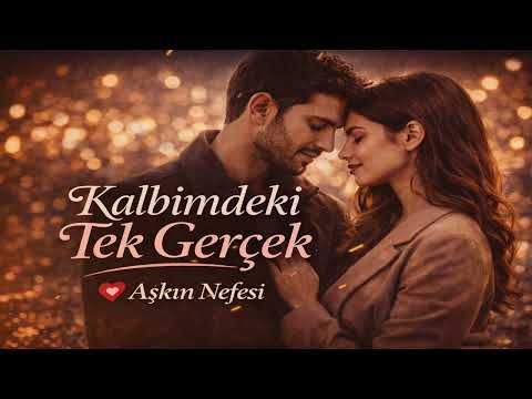 Kalbimdeki Tek Gerçek | En Güzel Aşk Şarkısı 2026 | Romantik Slow Şarkı