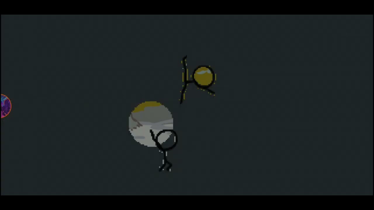 stick fight - YouTube