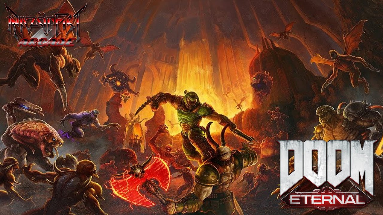 Doom Arcade