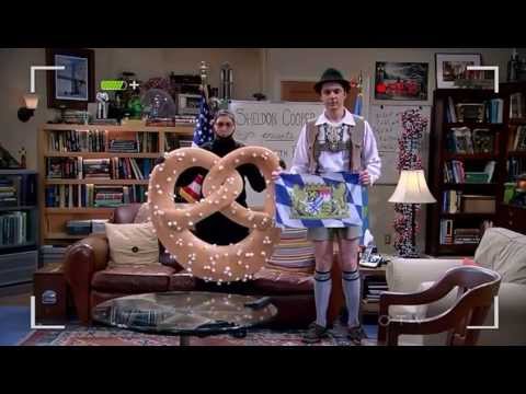 Sheldon Coopers Presents Fun with Flags - YouTube