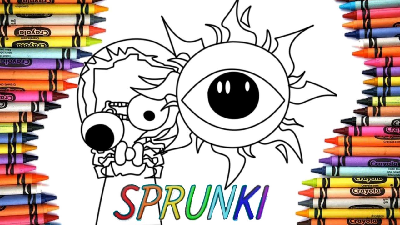 Draw Dream Sprunki Pinki vs Mr Sun - YouTube