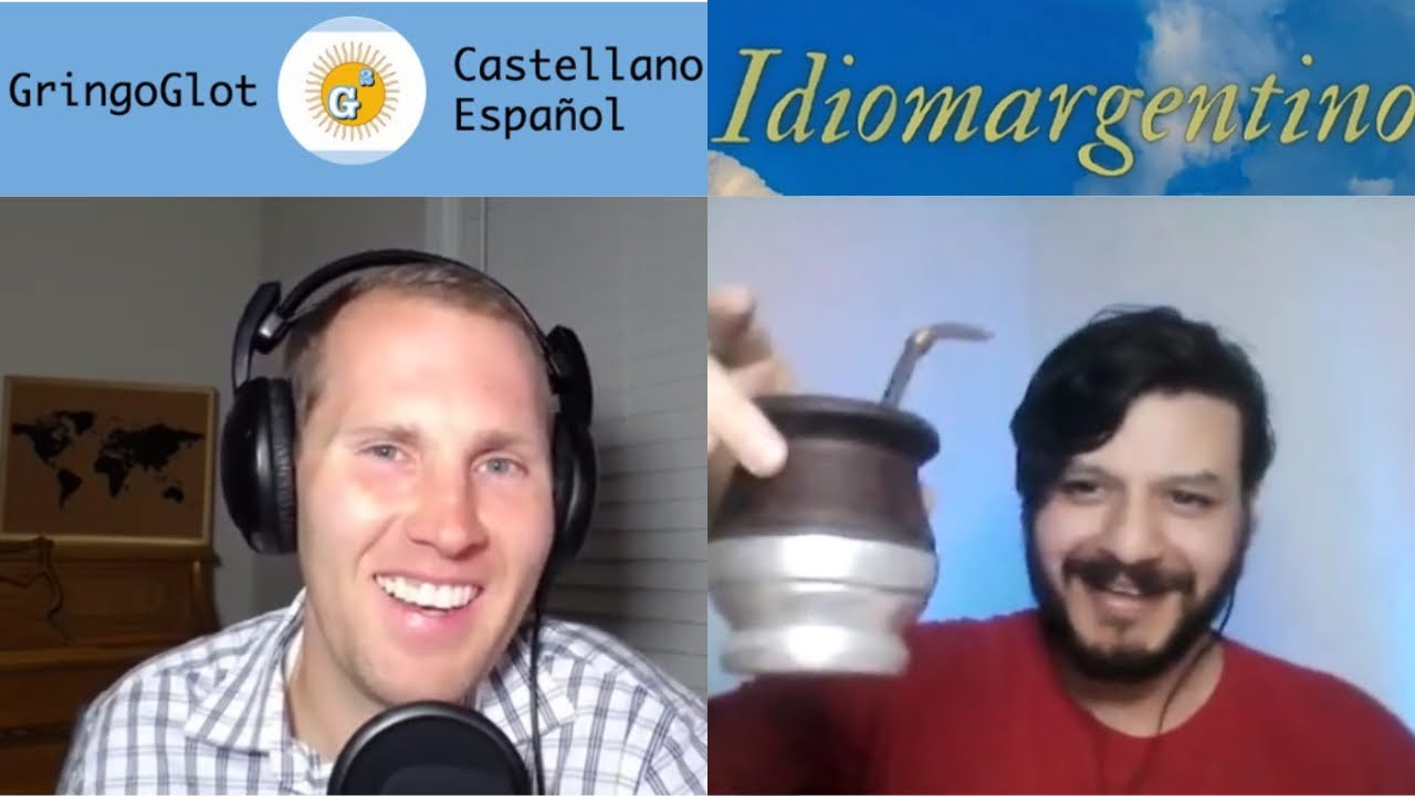 Idiomargentino | Entrevista con Walter, coach del español/castellano ...