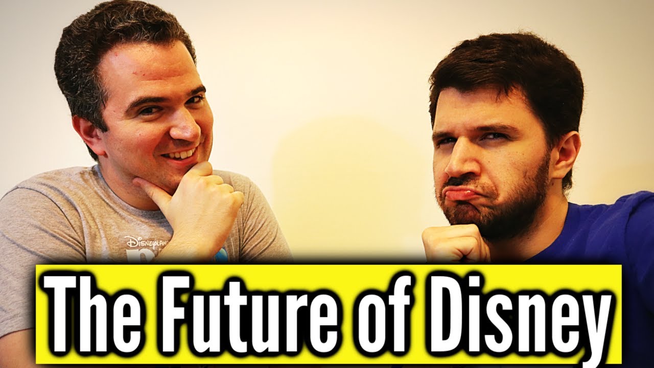 Dave Kay and Michael Kay Discuss The Future of Disney - YouTube