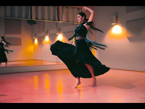 Sonia Ochoa (Flamenco Fusion) at Rhaqsira Belly Dance Fest 2025!