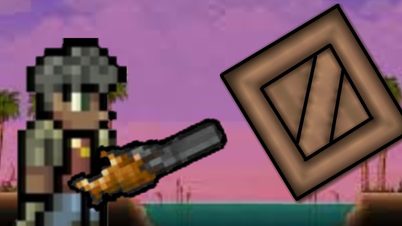 MINISHARK!!!! | Terraria #3 - YouTube