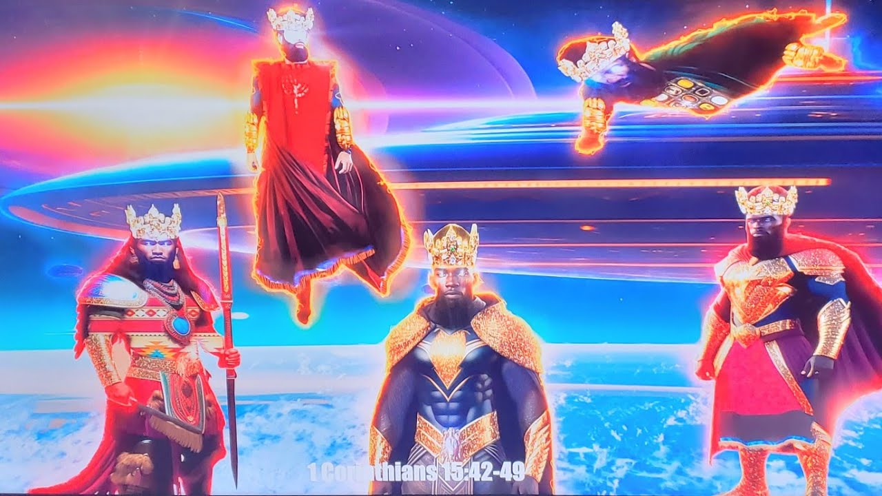 NONE LIKE US - YouTube