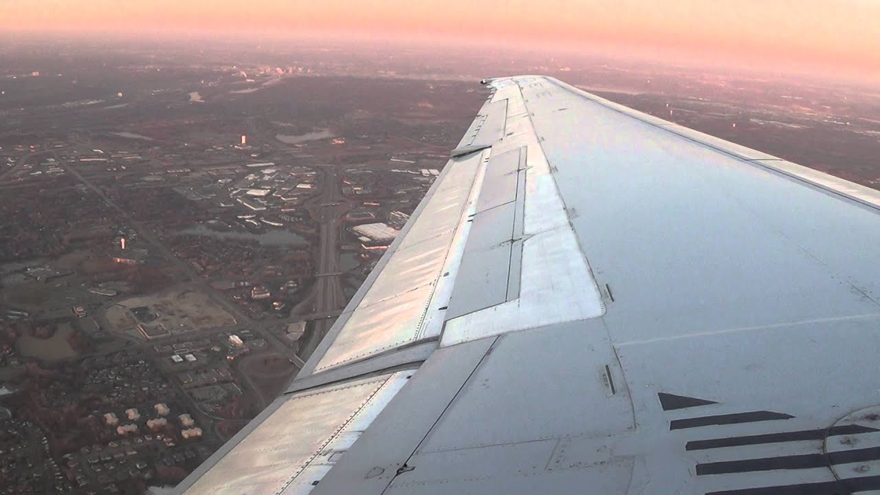 American Airlines MD-82 [N481AA] Taking-Off [KMSP] - YouTube