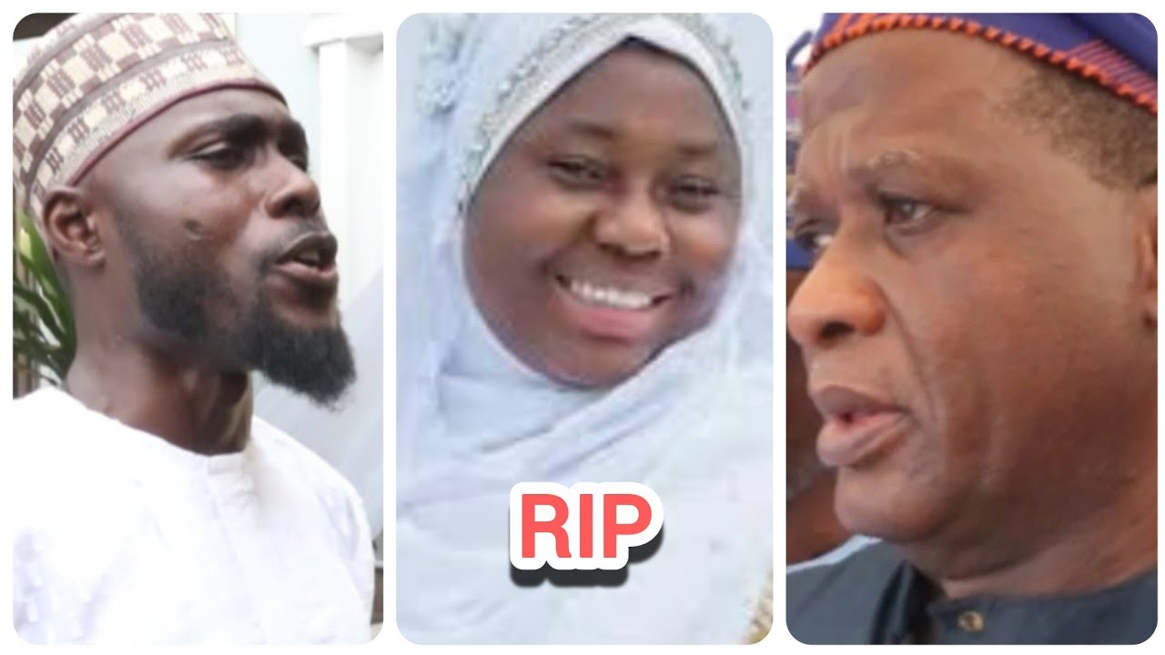 Hear What Families and Friends Say About Rukayat Gawat At Her 4 Days ...