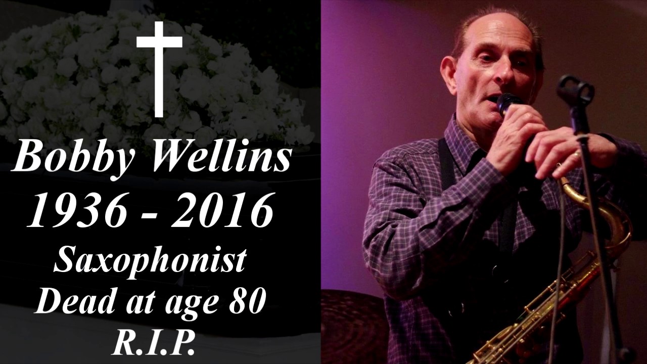 Bobby Wellins Dead at age 80 RIP - YouTube