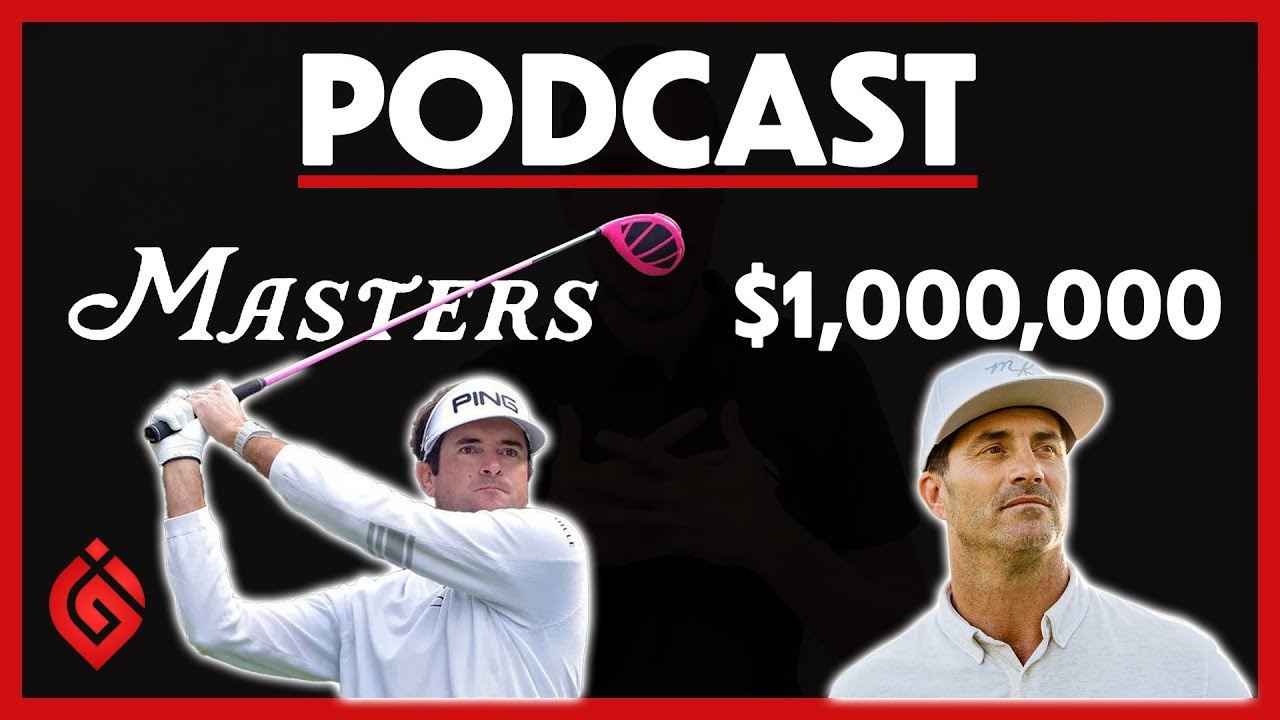 MASTERS WIN & 7 FIGURE GOLF MEMBERSHIP SITE - GOLF INFLUENCER PODCAST 1 ...