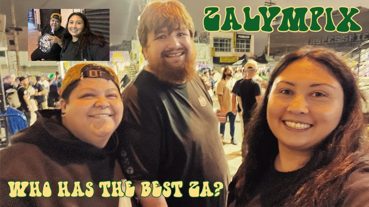 Attending Zalympix 2023 - YouTube