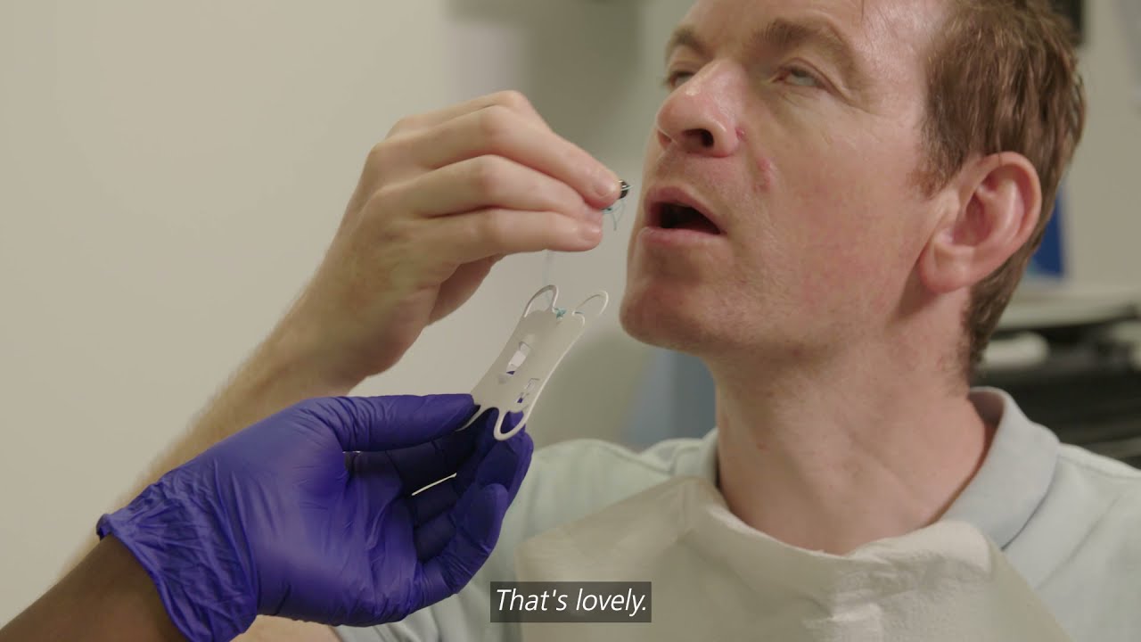 Cytosponge video for patients with English subtitles - YouTube