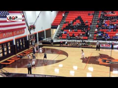 Elizabeth Allanach: (2019) 6-0 Guard/Wing for Aledo High School, TX ...