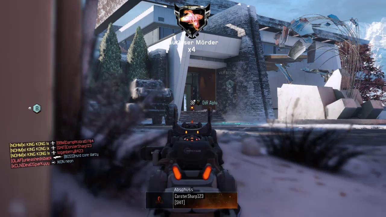 BO3 | TALON & GEIST - BLACK OPS 3 | BANDITPLAYER - YouTube