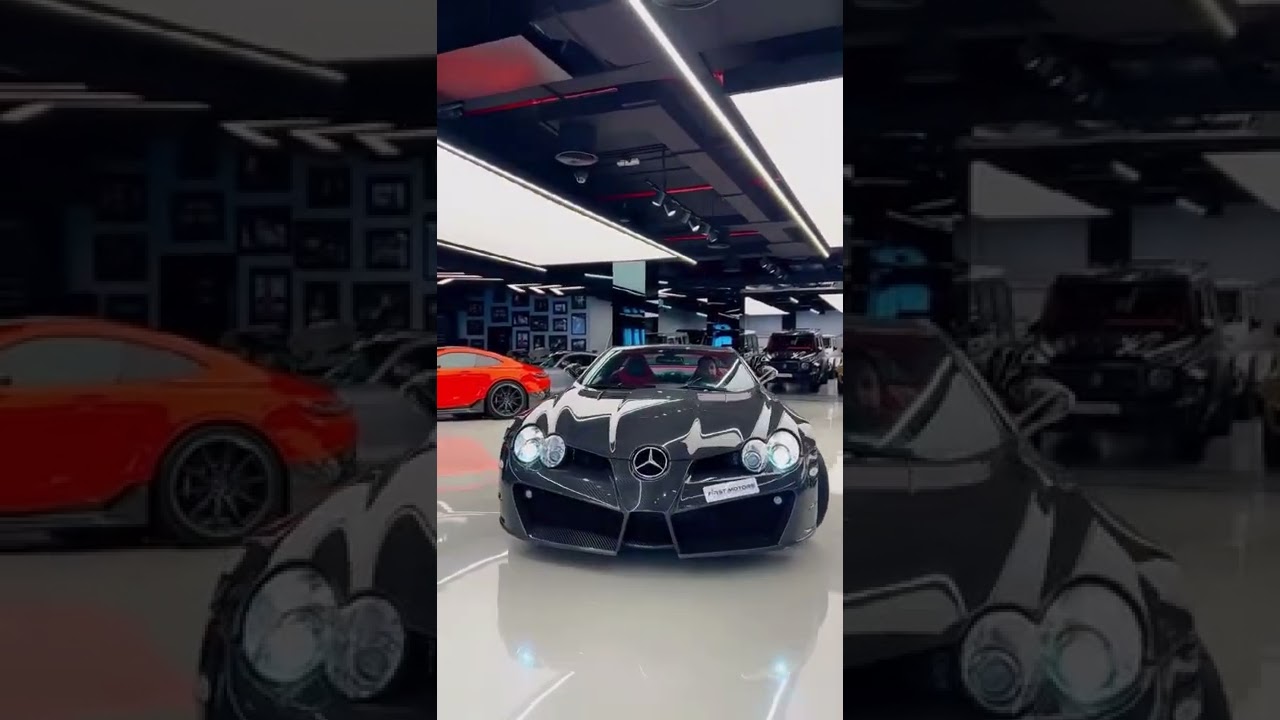 Look at this fancy Mercedes ! #looking #attitude #fancy #mercedes #benz ...